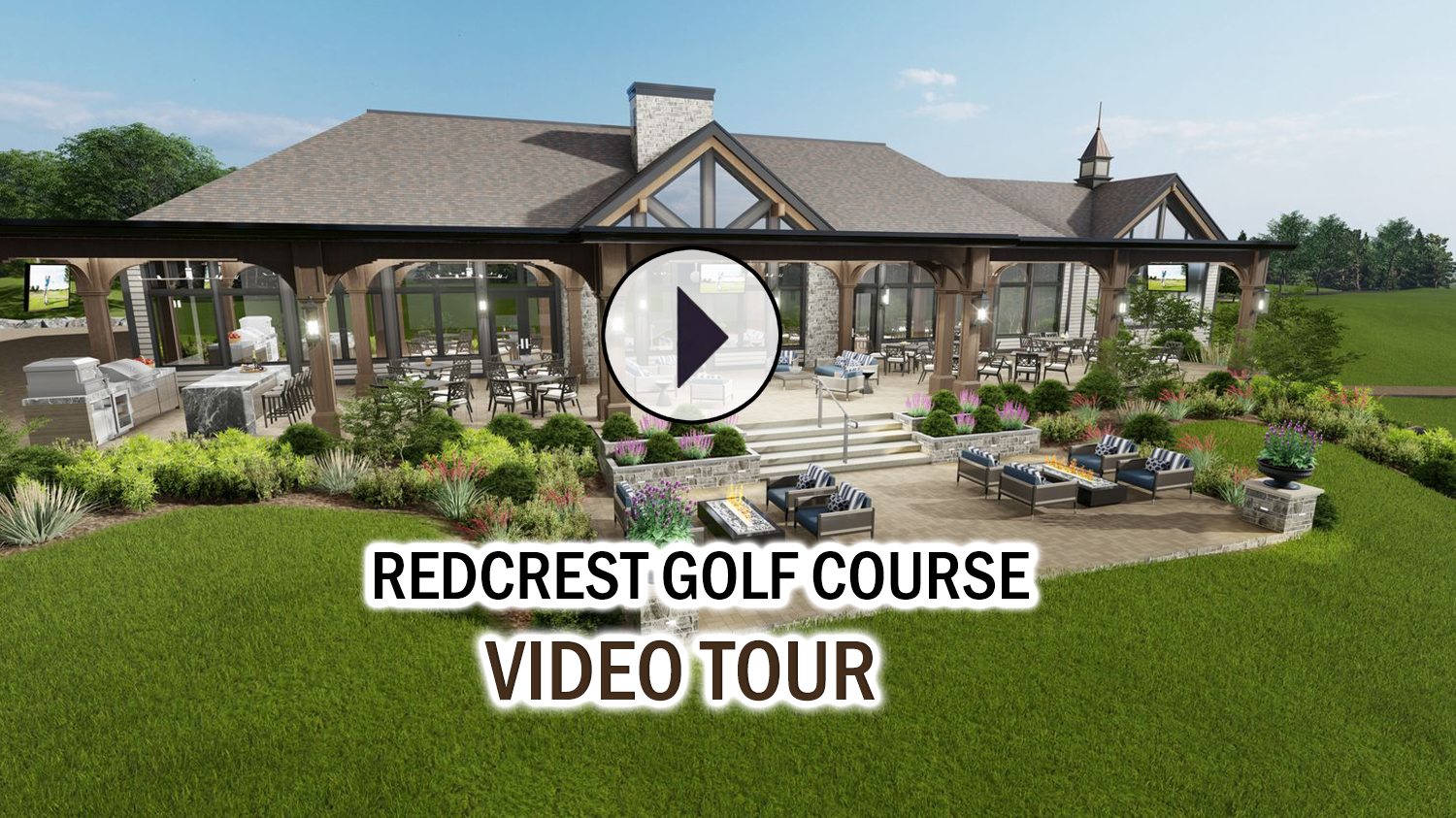 RedCrest Golf Course