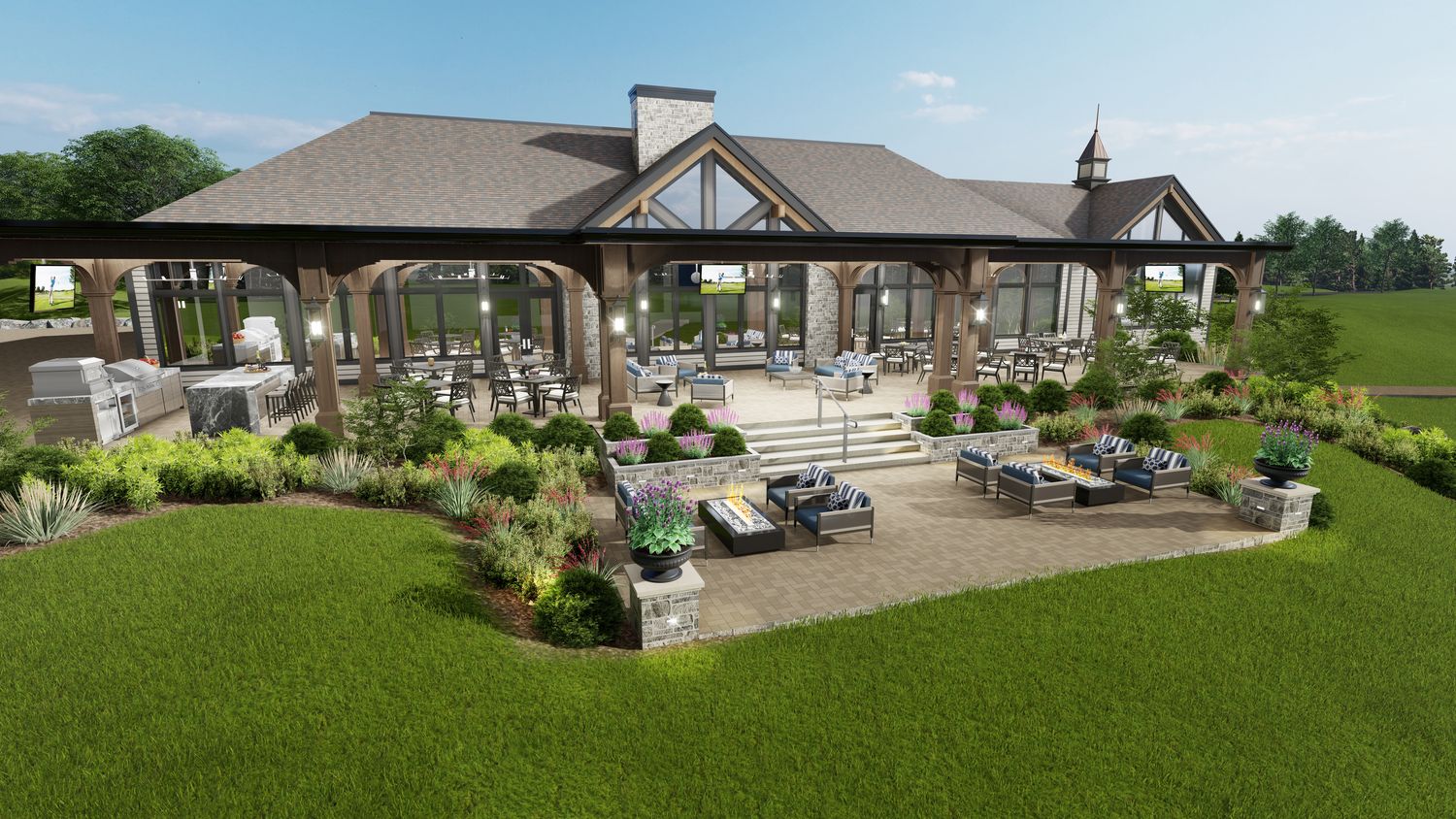 RedCrest Golf Course