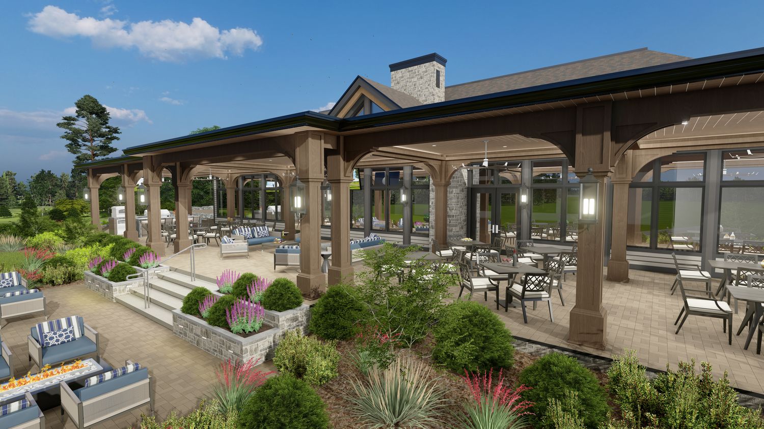 RedCrest Golf Course