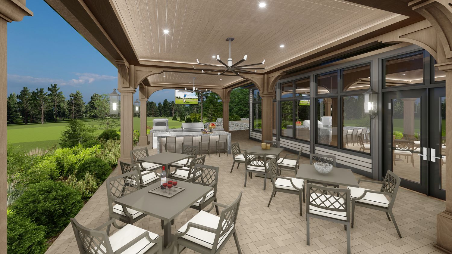 RedCrest Golf Course